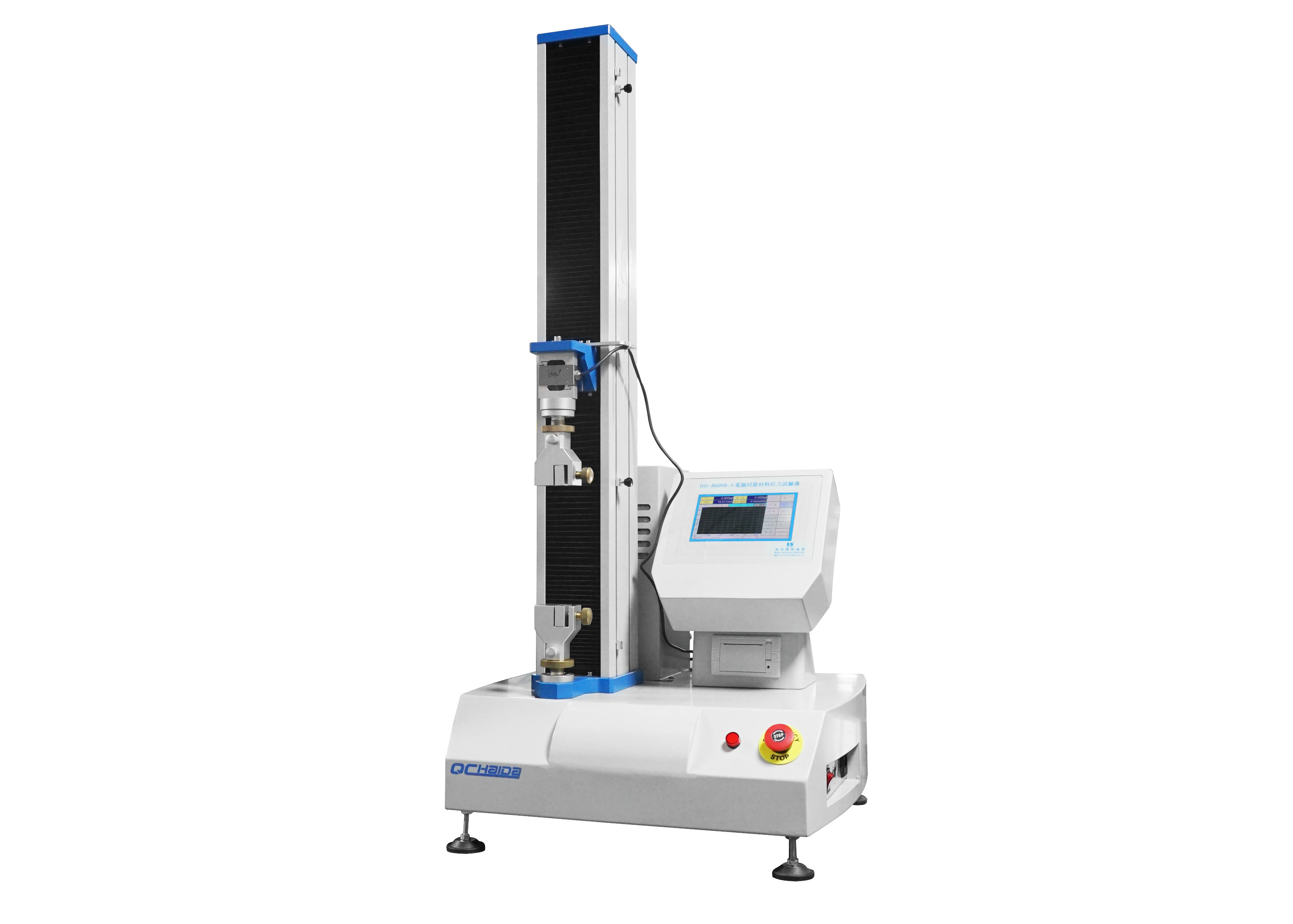 PC Universal Ball Screw Tensile Strength Testing Machine For Tear ...